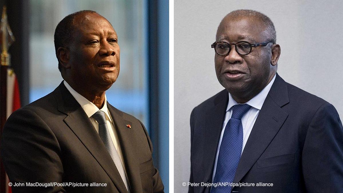 Côte d' Ivoire: Ganawar Ouattara da Gbagbo – DW – 07/27/2021