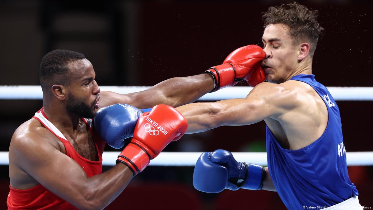 Boxing's Olympic future beyond Paris 2024 unclear