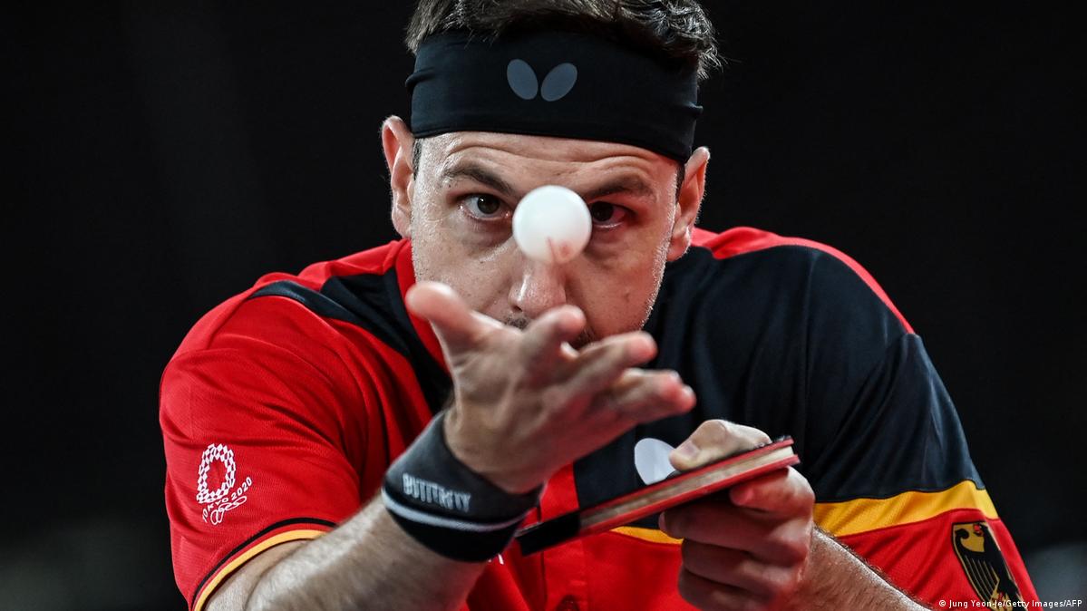 Paris 2024: Timo Boll's last Olympic dance – DW – 07/20/2024