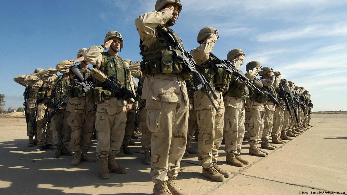 Guerra de Irak: las deudas con los veteranos latinos
