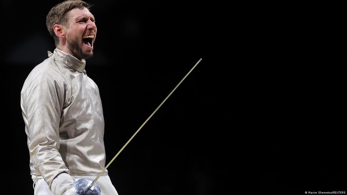 Max Hartung, the mature athlete – DW – 07/30/2021