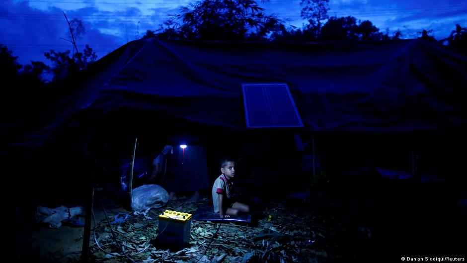 Rohingya refugees sue Facebook over genocide