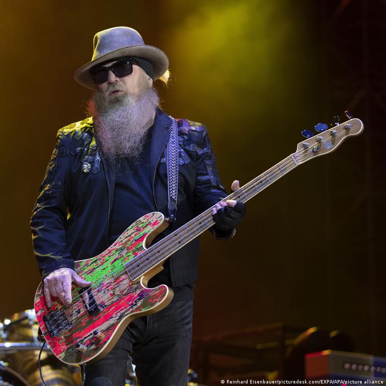 Dusty Hill, Long-Bearded Bassist For ZZ Top, Dies At 72 The, 55% OFF