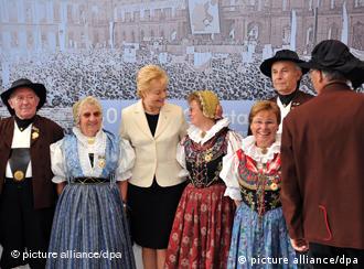 German expellees – DW – 08/05/2010