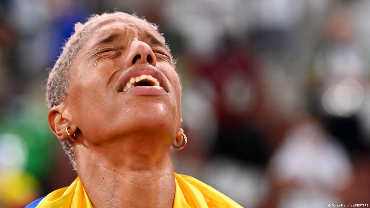 Yulimar Rojas gana Mundial en Belgrado con nuevo récord – DW – 20/03/2022