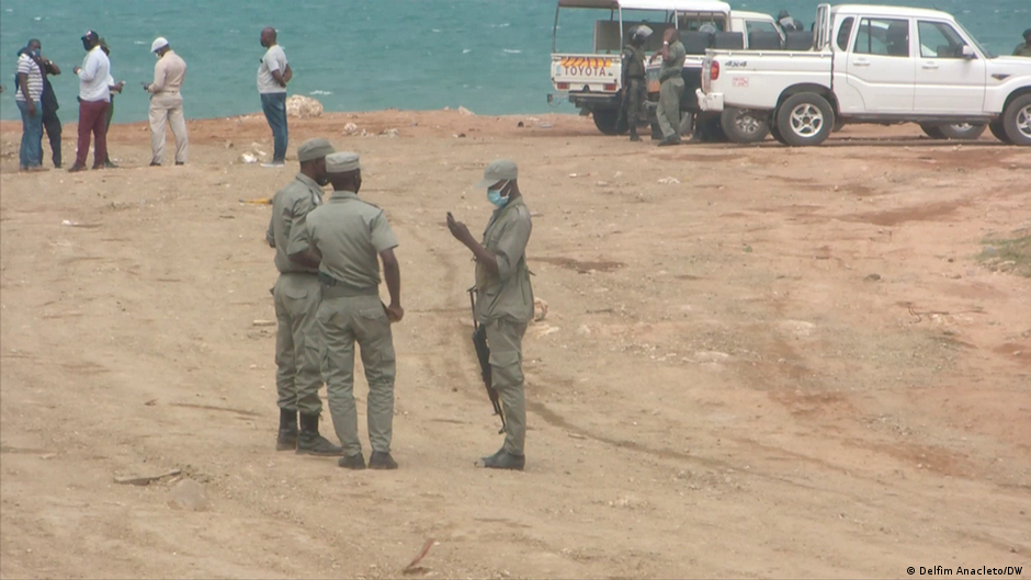 Petromoc descarta envolvimento no derrame de combustível em Pemba ...