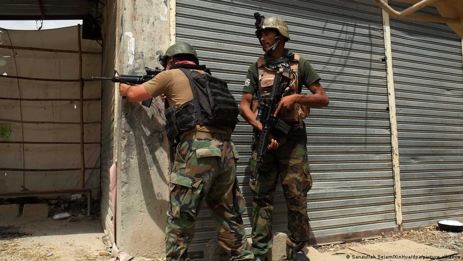 Why did Afghan forces fail to resist the Taliban? – DW – 08/19/2021