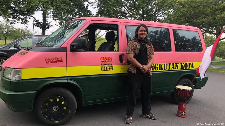 Ada Angkot di Jerman?! – DW – 21.08.2021
