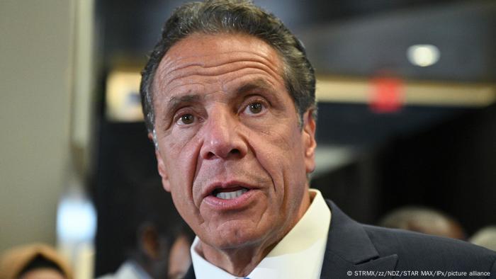 US: Andrew Cuomo faces criminal complaint over sexual harassment | News ... US: Andrew Cuomo faces criminal complaint over sexual harassment | News ...