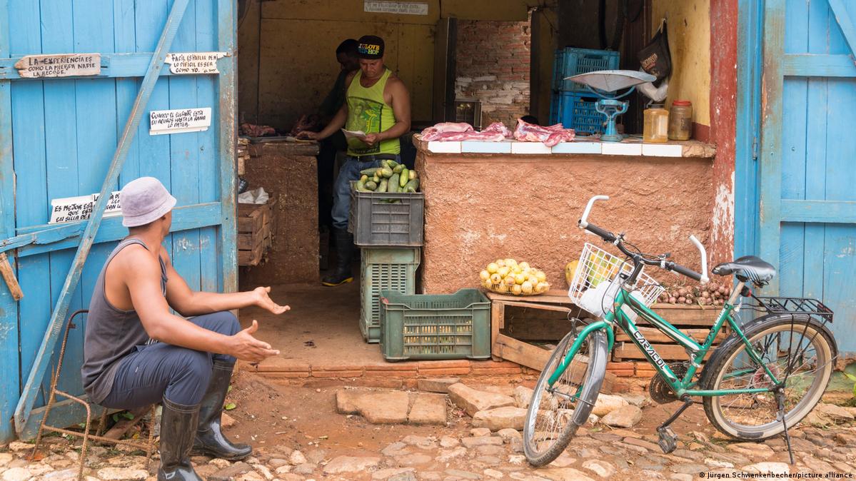 Cuba seeks UN food aid as economic crisis deepens