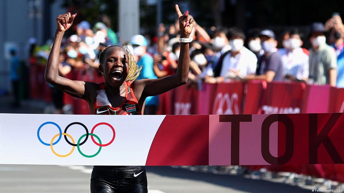 Tokyo Olympics: Highlights, Day 15 – DW – 08/07/2021