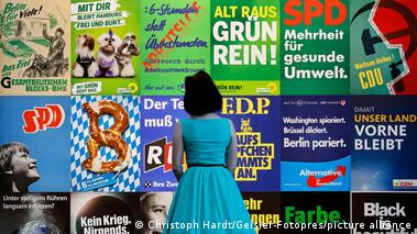 How to found a political party in Germany – DW – 01/27/2024