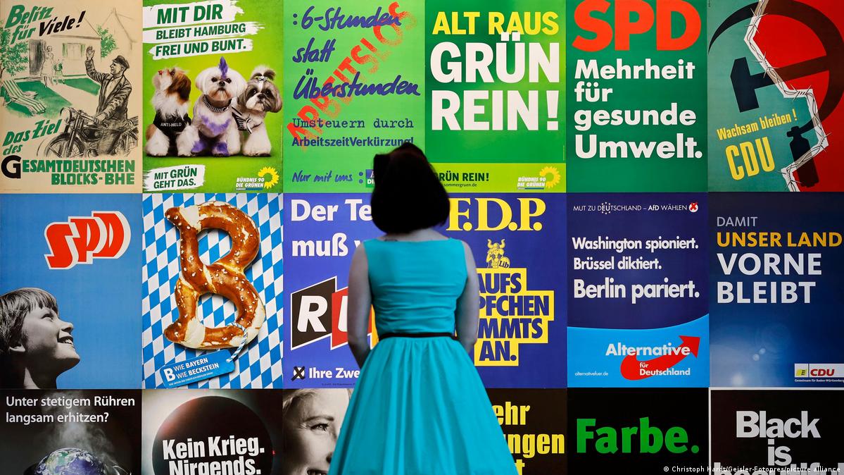 What are the German party programs? – DW – 09/25/2021