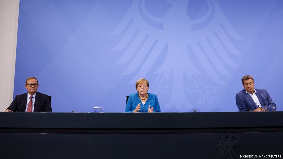 Der Tag vom 10.08.2021 – DW – 10.08.2021