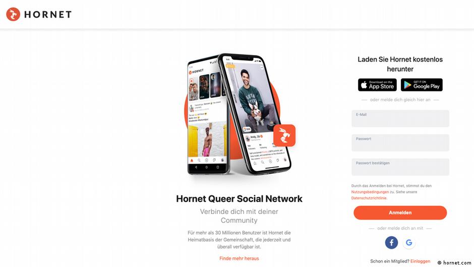 Hornet ve Apple'dan Türkiye'ye özgü uygulama