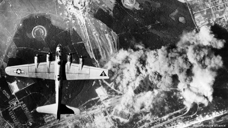 Cronologia da Segunda Guerra Mundial
