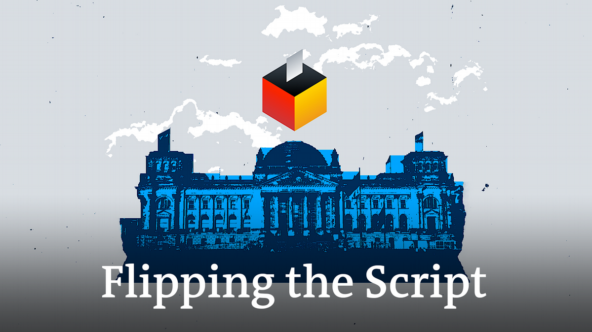 Flipping the Script – DW – 09/01/2021