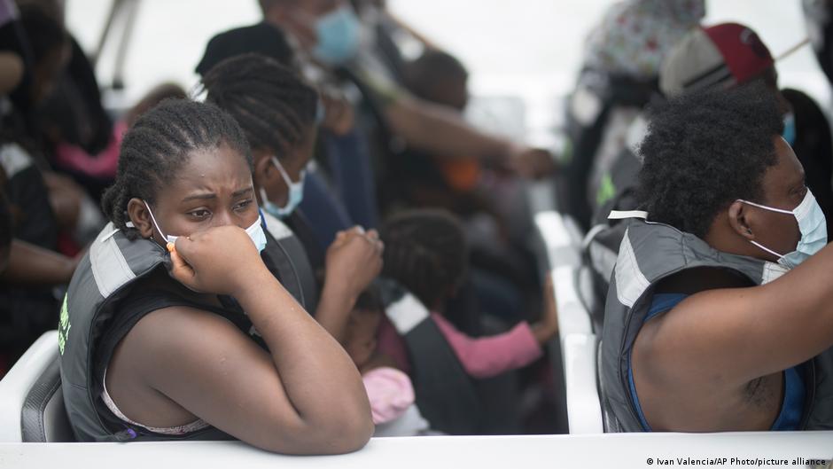 Growing number of US-bound migrants in Colombia