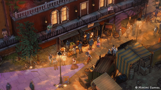 10 remarkable video games from Germany – DW – 08/25/2021