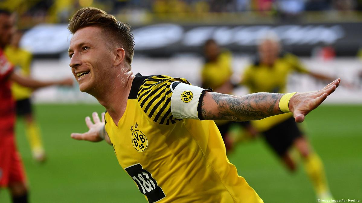 Marco Reus, un eterno del Borussia Dortmund – DW – 28/04/2023