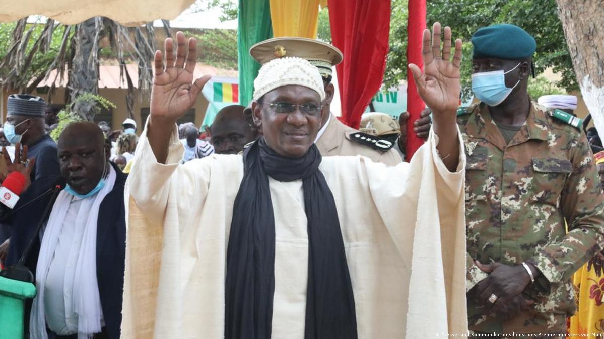 Mali : Choguel Maïga dans le collimateur de la justice ? – DW – 03/01/2025