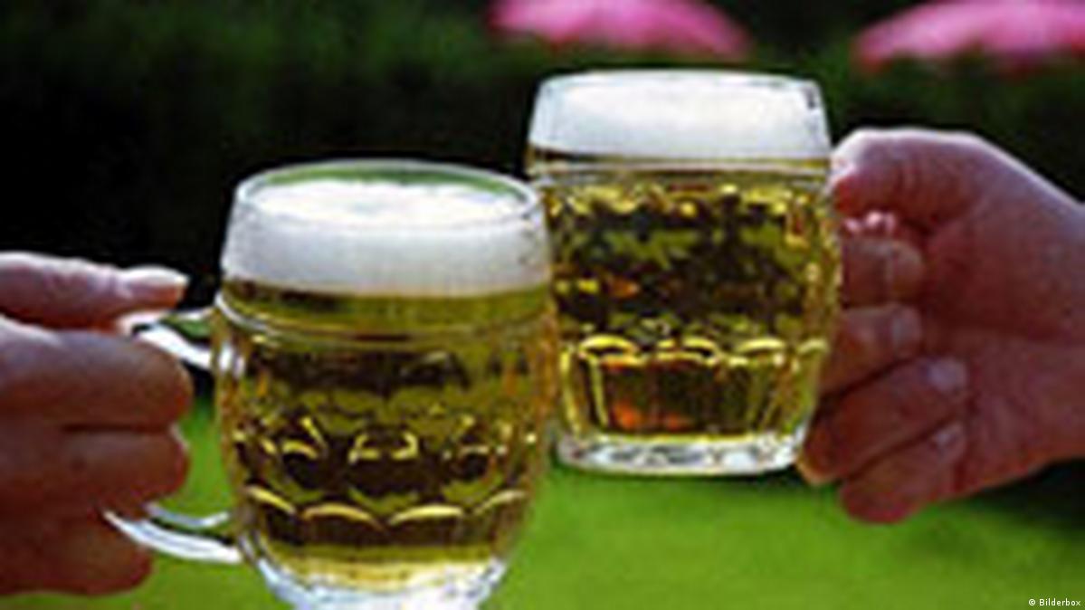Germany's eco-friendly beer – DW – 01/03/2012
