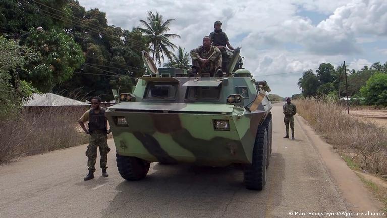 Terror threat morphs in Mozambique – DW – 02/24/2022