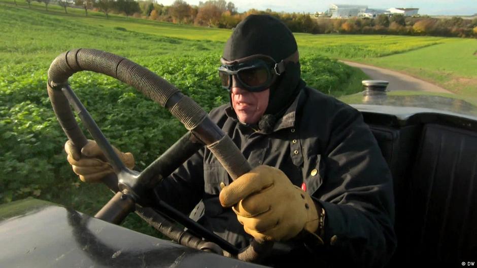 Brutus -- The world’s most dangerous car – DW – 04/19/2022