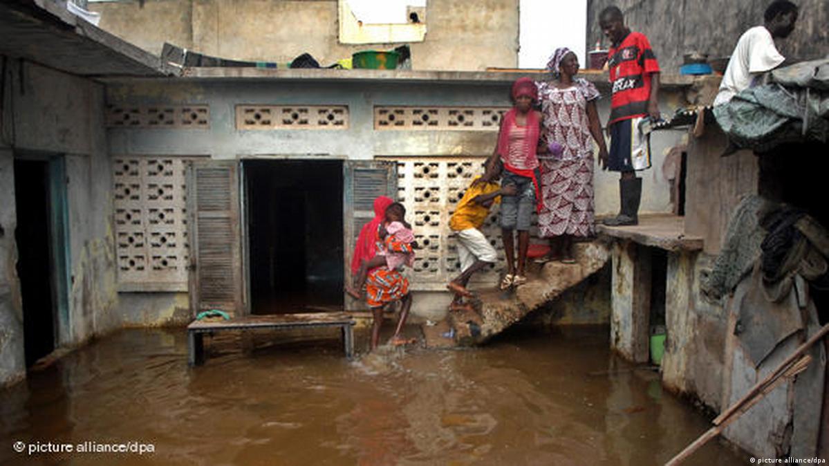 EU kutoa msaada kukabiliana na athari za mafuriko Afrika – DW – 26.09.2024