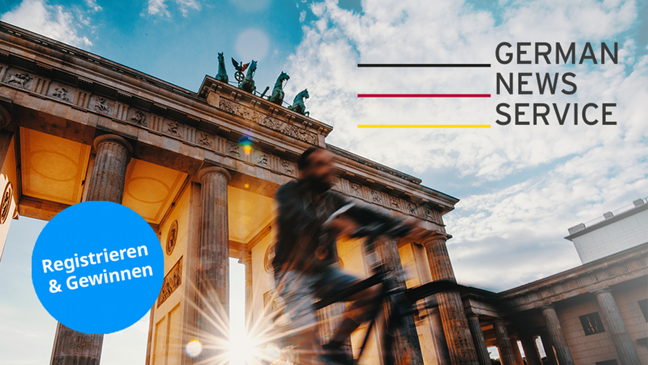 German News Service - Newsletter | German News Service | DW | 03.09.2021