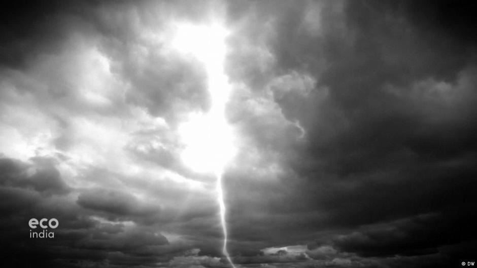 Forest fires and lightning strikes – DW – 08/20/2021