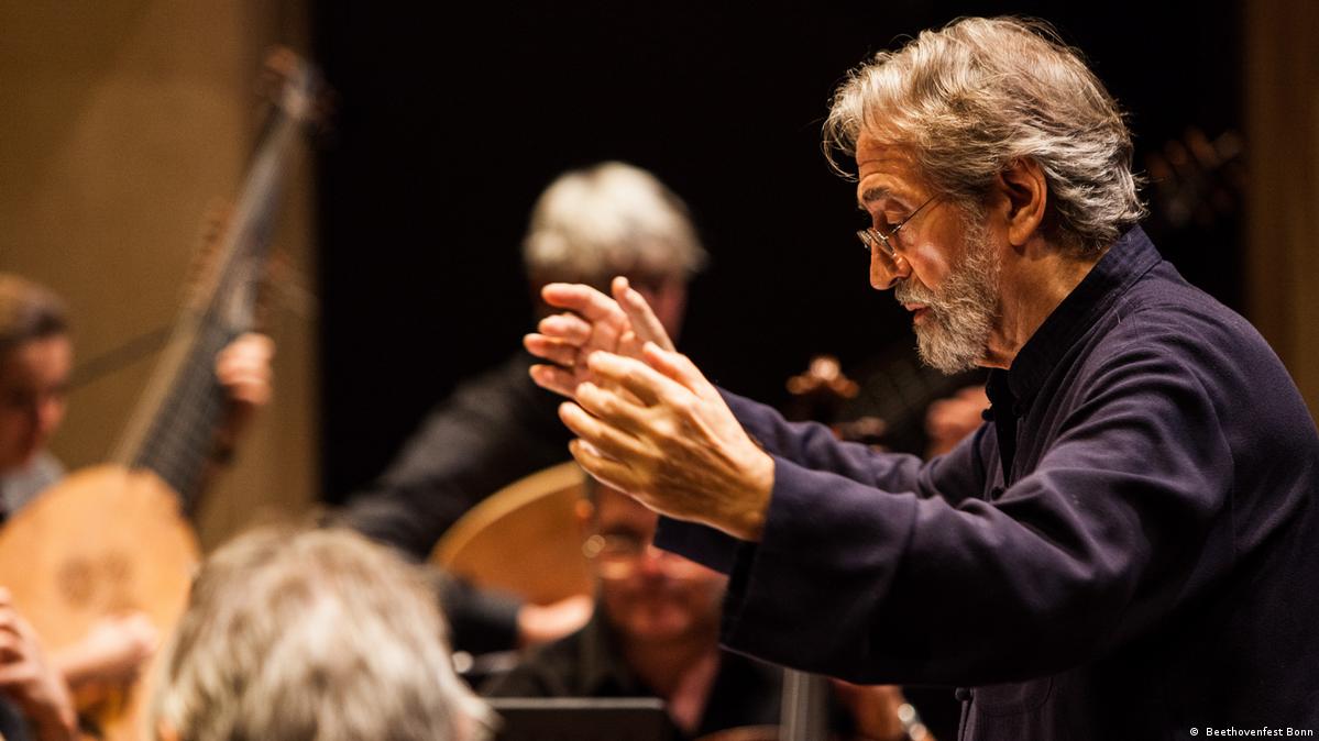 DW Festival Concert: Beethovenfest Bonn 2021 – DW – 12/13/2021