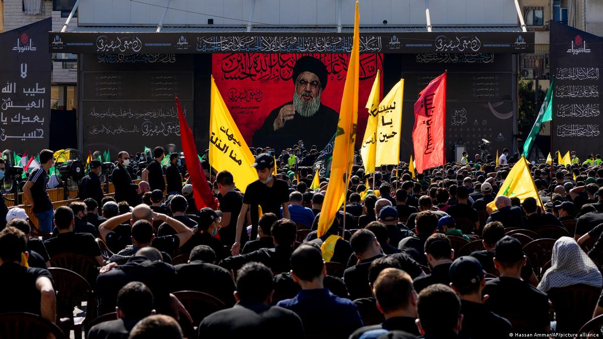 Australia to list Hezbollah as 'terrorist organization' – DW – 11/24/2021