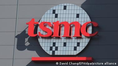 Taiwan's TSMC to build semiconductor factory in Germany – DW – 08/08/2023