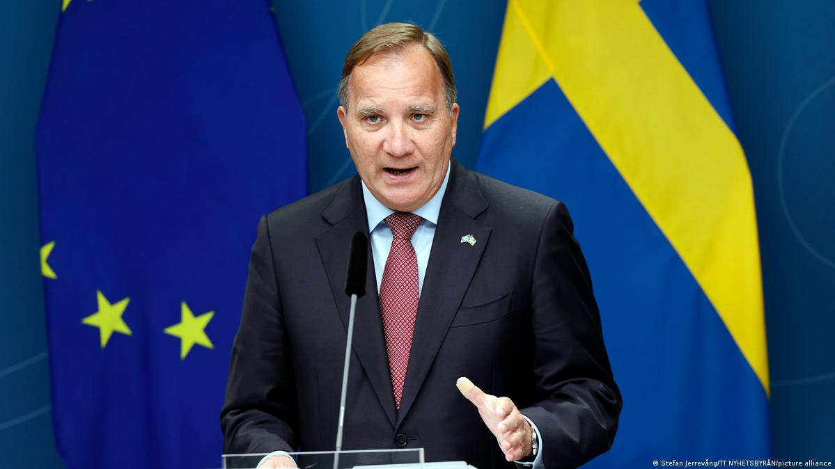 Sweden’s prime minister to resign – DW – 08/22/2021