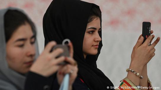 Falls die Taliban das Internet abschalten