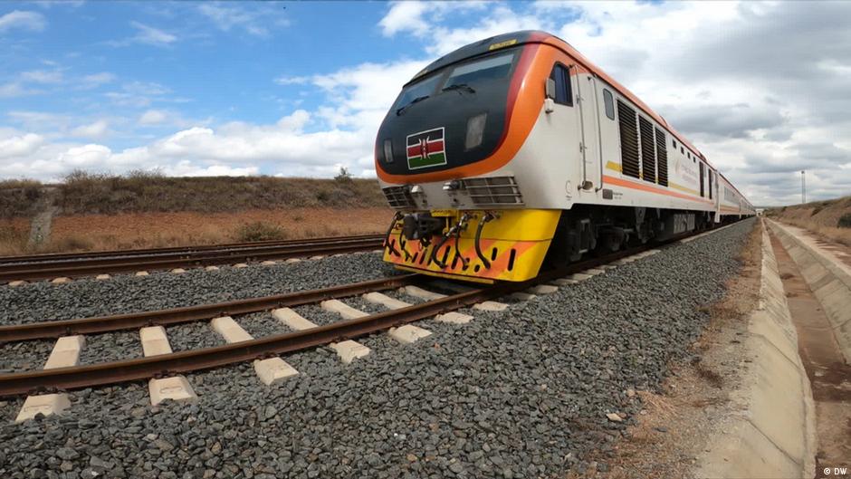 Getting on the eco train in Kenya – DW – 01/06/2022