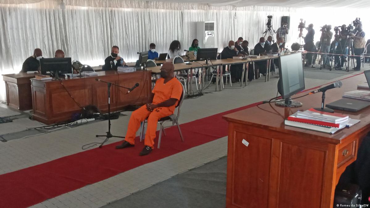 Mozambique: 'Hidden debt' trial exposes corruption