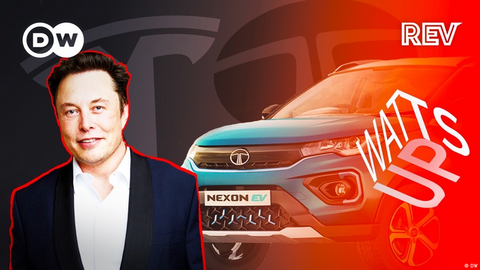 Electric mobility: Tata versus Tesla