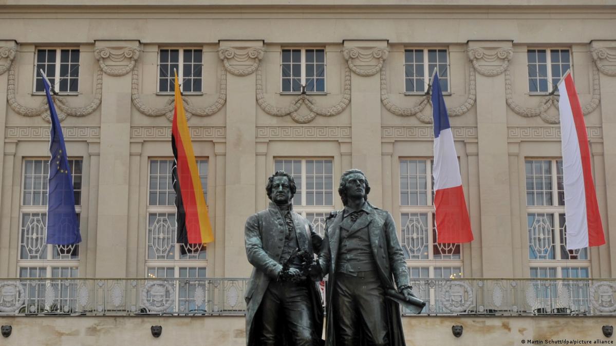 Weimar Triangle