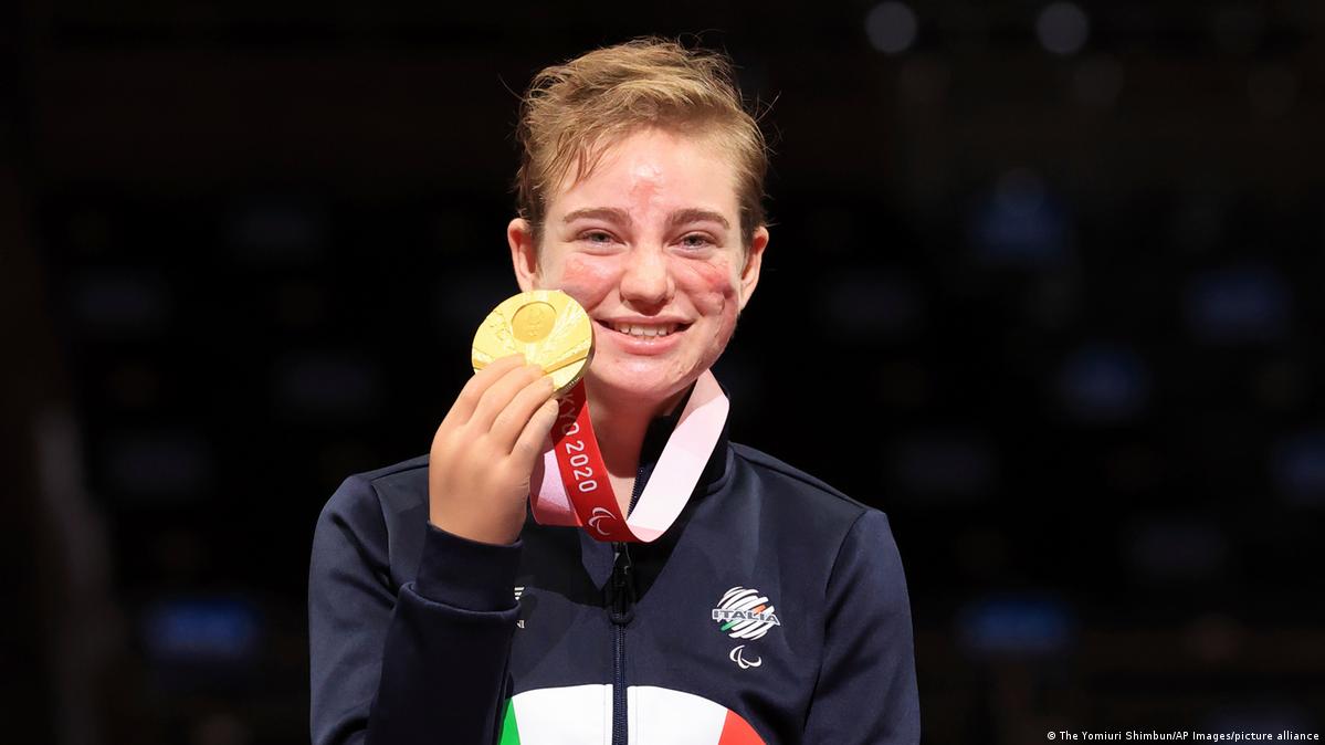 Tokyo Paralympics: Stars deliver again – DW – 08/28/2021
