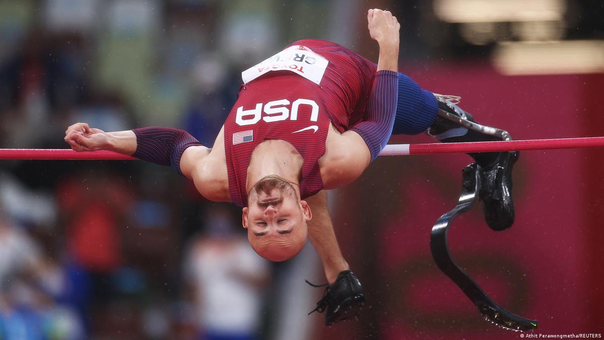 Highlights of the Tokyo Paralympics 2020: Day 8 – DW – 09/01/2021