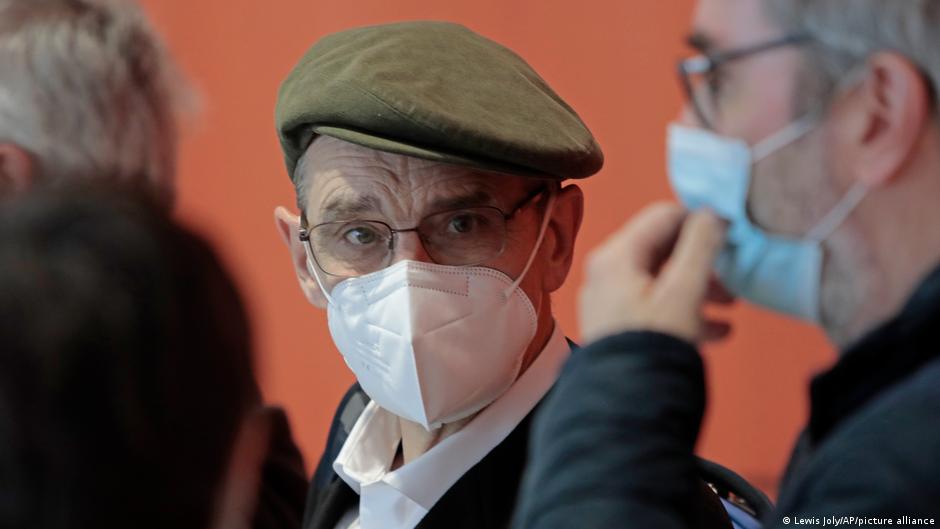 Former Basque separatist leader acquitted on one charge – DW – 09/01/2021