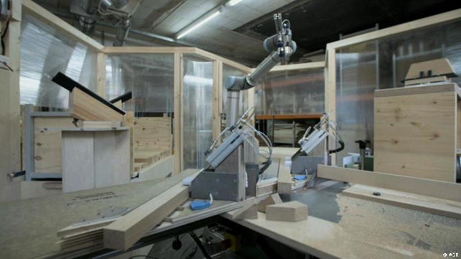 Cobots – collaborative robots
