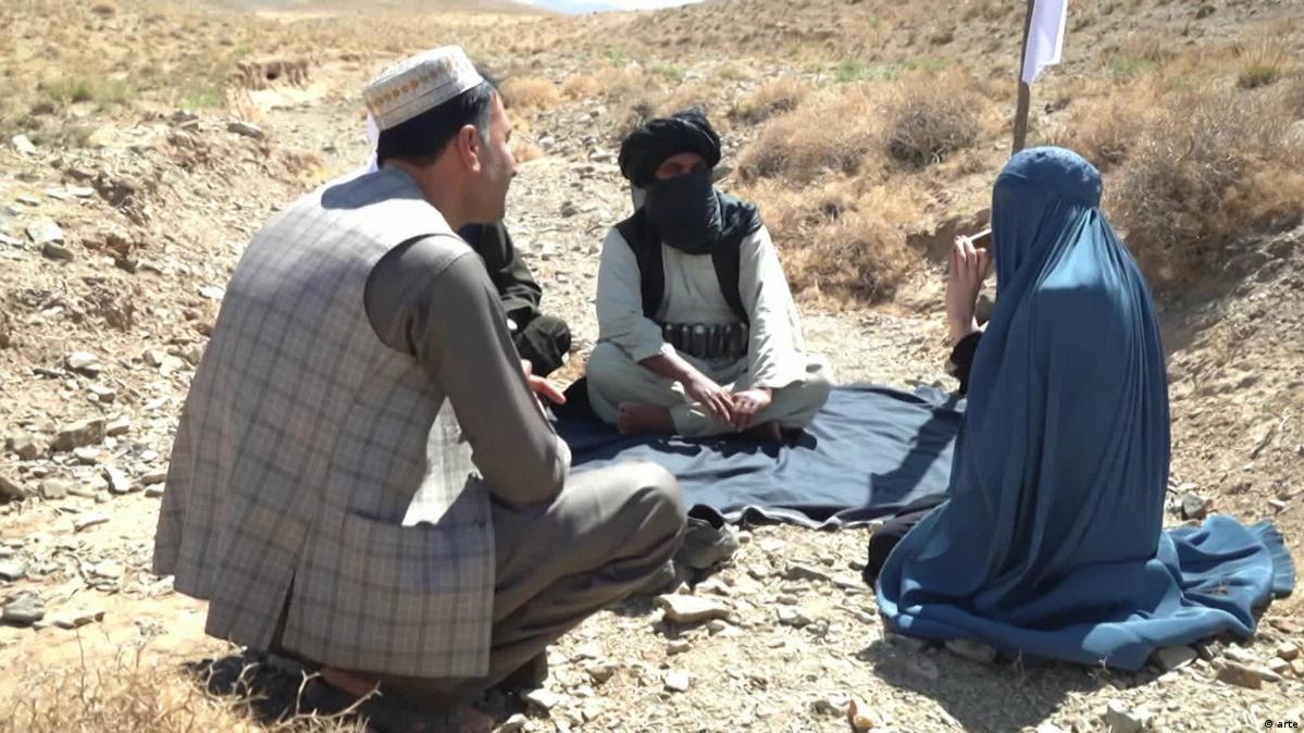 Life under the Taliban – DW – 09/03/2021