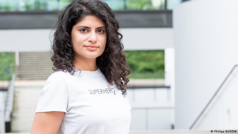 DW’s trainees 2021-2022 introduce themselves