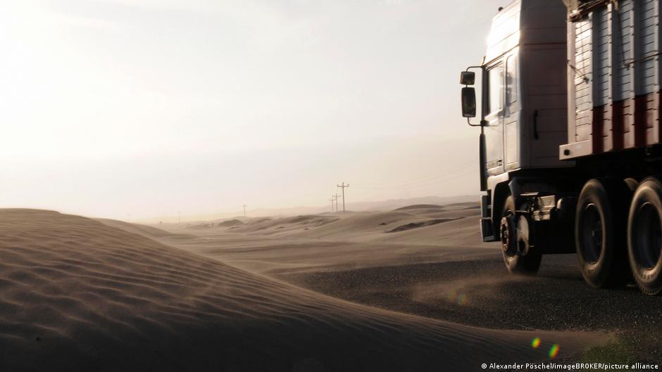 Panama Gap in the Panamericana – DW – 11/03/2021