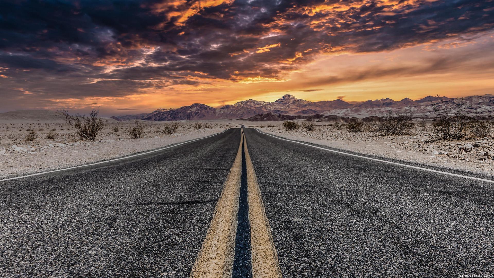 The world's 10 most scenic drives