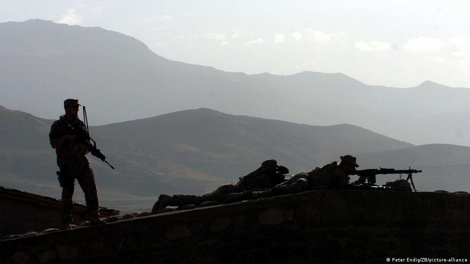 Afghanistan: German veterans re-traumatized – DW – 09/06/2021