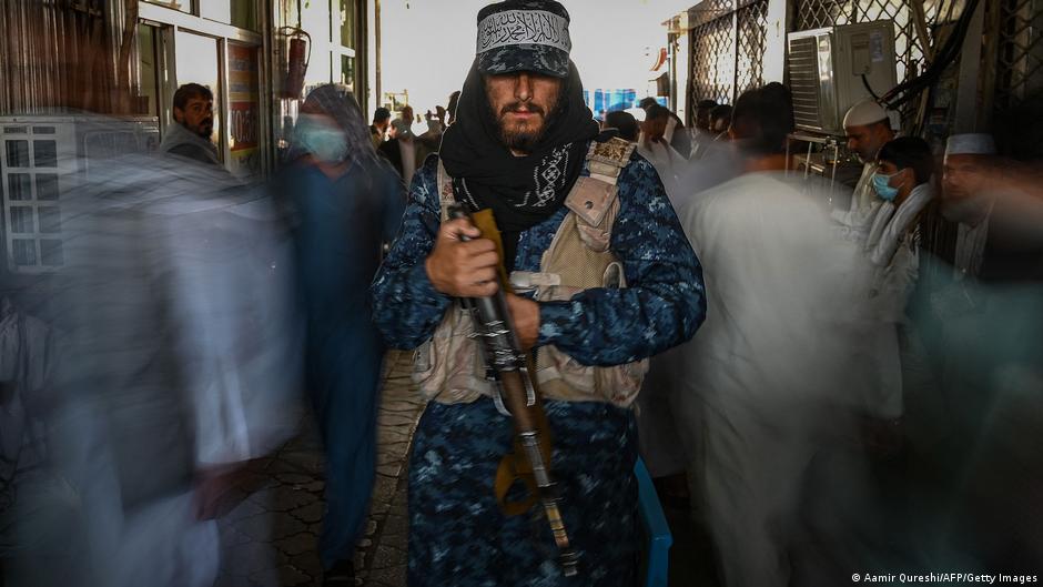 More on the Taliban's return to power – DW – 08/23/2021